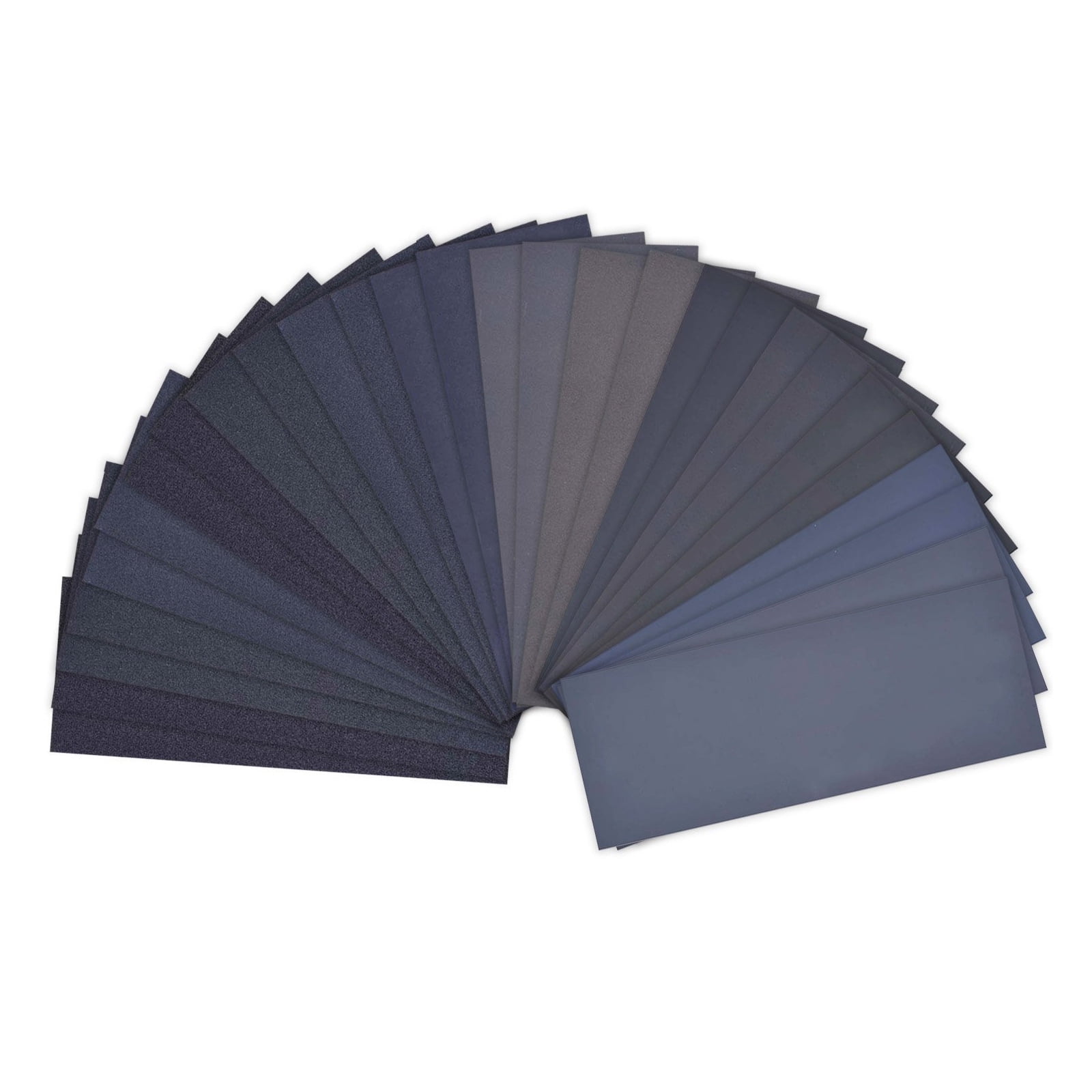 Professional 9*3.6in Sanding Sheets Advanced Sand Paper Set - Walmart.com