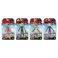Bend-Ems Bendable Figure, Miraculous Hawk Moth, Poseable Action Figure ...