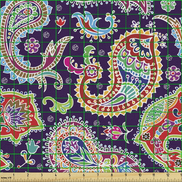 Hippie Fabric Prints