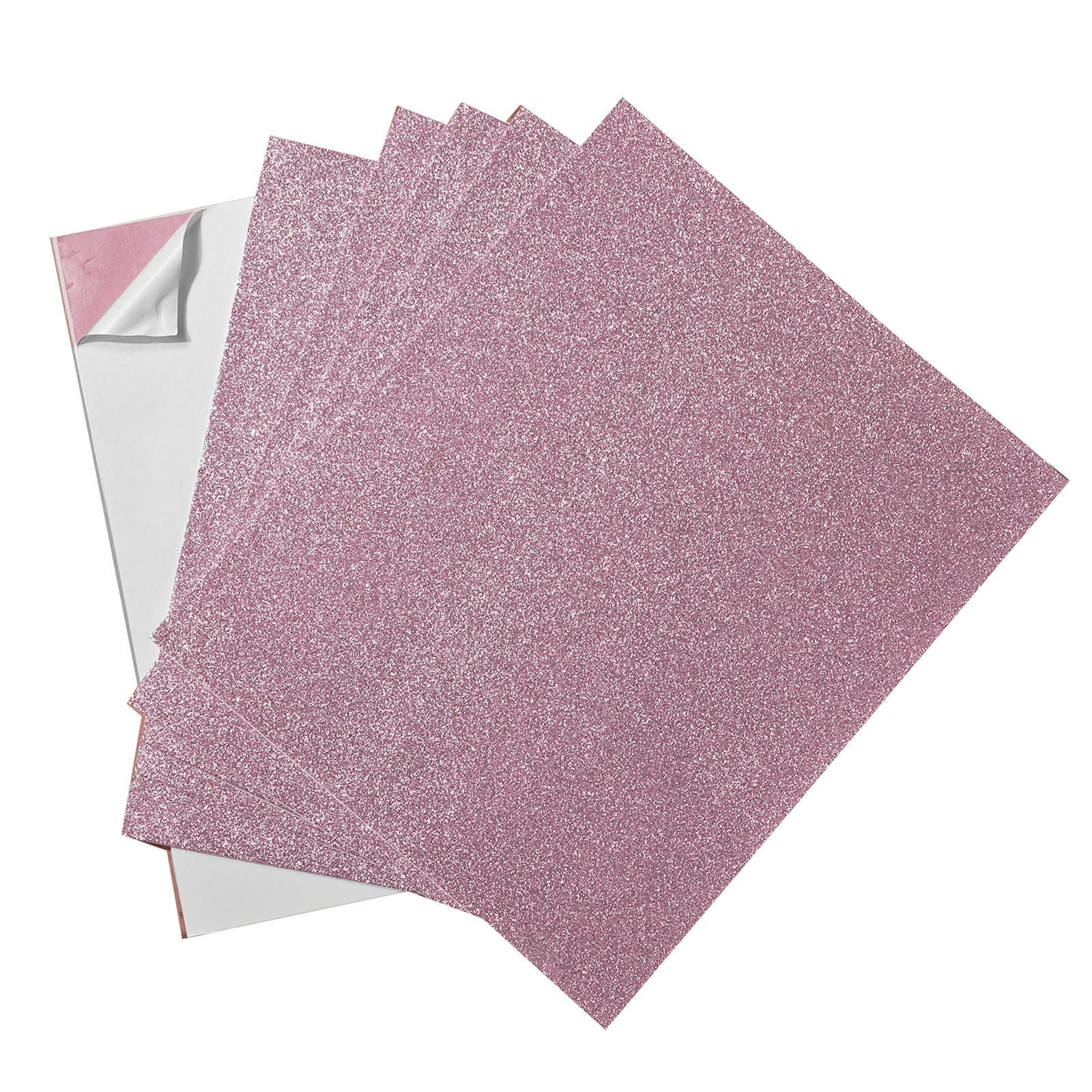 Efavormart 10 Pack PINK 12"X 10" DIY Craft Foam Sheets Ultra Fine ...