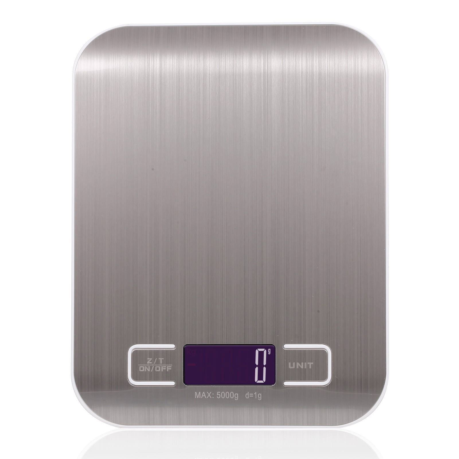 Click here for Zootealy Kitchen Scale Digital Food Scale 5kg Meas... prices