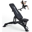 Heavy Duty Weight Bench 1000LB Capacity, Adjustable FID Workout Bench ...