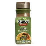 iSpice Asian Seasoning, 7.41 oz, Mixed Spice, Halal, Kosher - Walmart.com