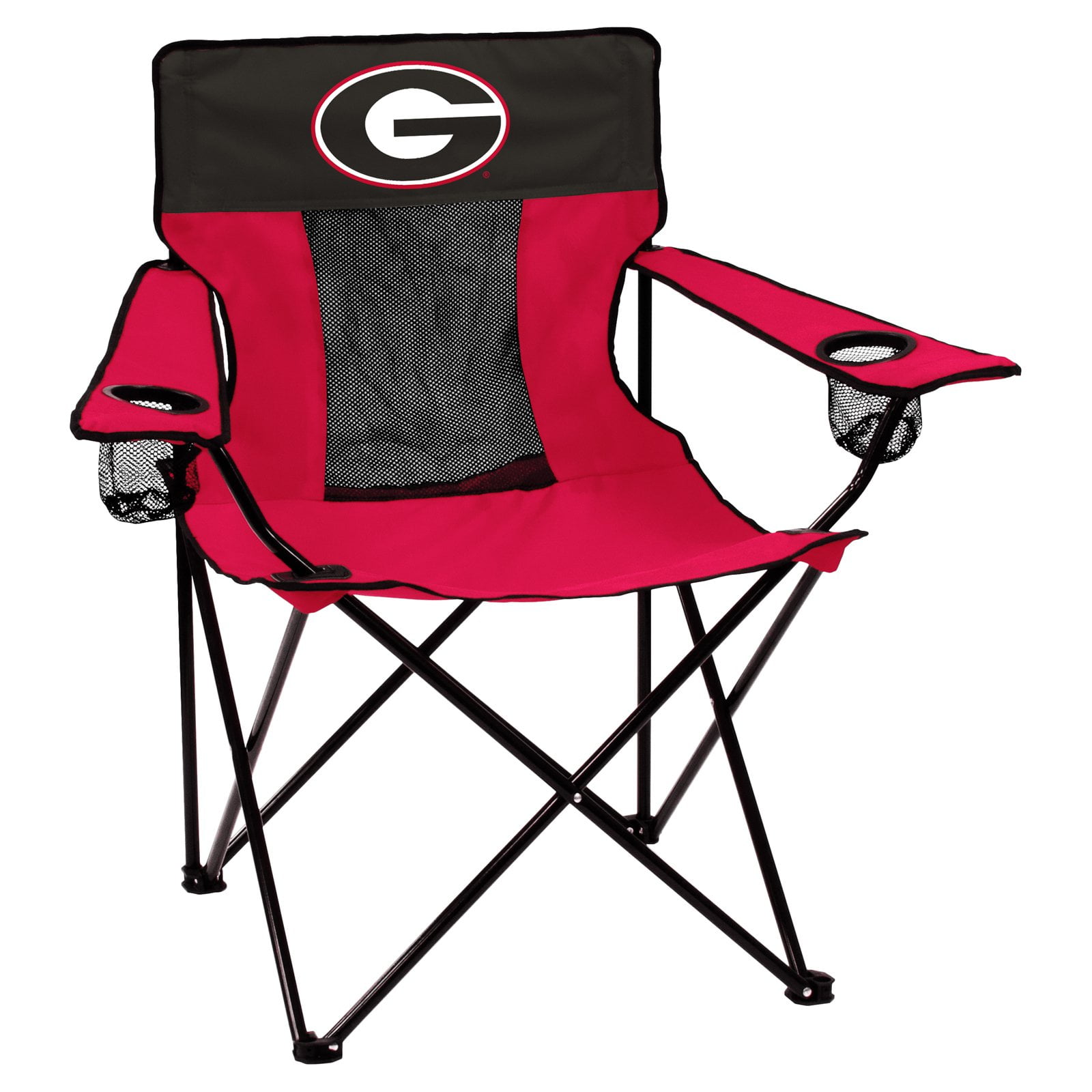 Georgia Bulldogs Elite Chair - Walmart.com