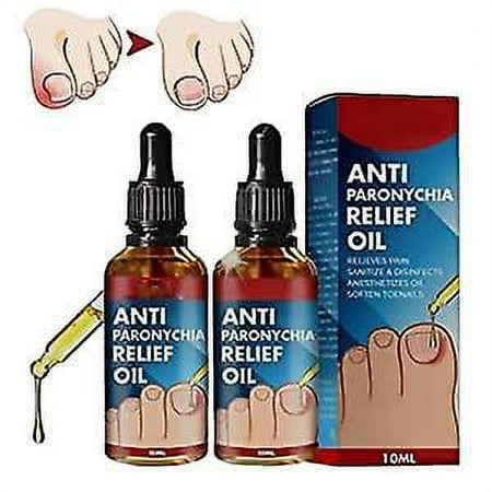 3pcs Toenailplus Anti Paronychia Relief Oil, Nail Helper Ingrowth ...