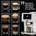 Zulay Magia Super Automatic Coffee & Espresso Machine with Grinder ...