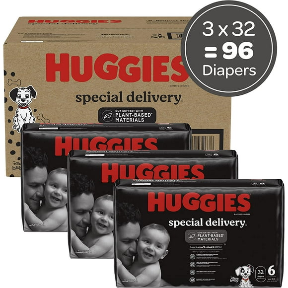 Huggies Special Delivery Diapers