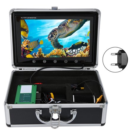 Wireless LED WiFi Camera, Fishing Camera, Underwater Ocean Fishing ...