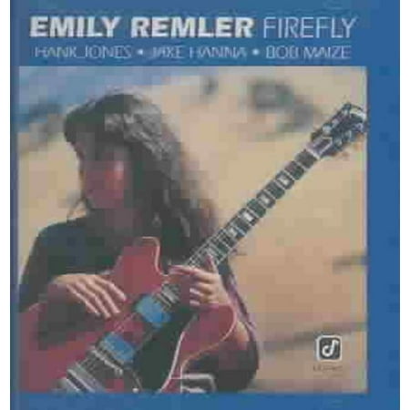 Emily Remler Firefly CD | Walmart Canada