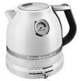 KitchenAid Pro Line Stainless Steel Electric Tea Boiler, Frosted Pearl ...