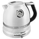 KitchenAid Pro Line Electric Water Boiler/Tea Kettle, Frosted Pearl ...