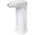 Sani Genie No-Touch Automatic Hand Sanitizer and Soap Dispenser ...