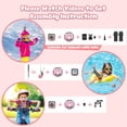 Camera - Birthday for 3-12 Year Old Girls 1080P Underwater Video Camera ...