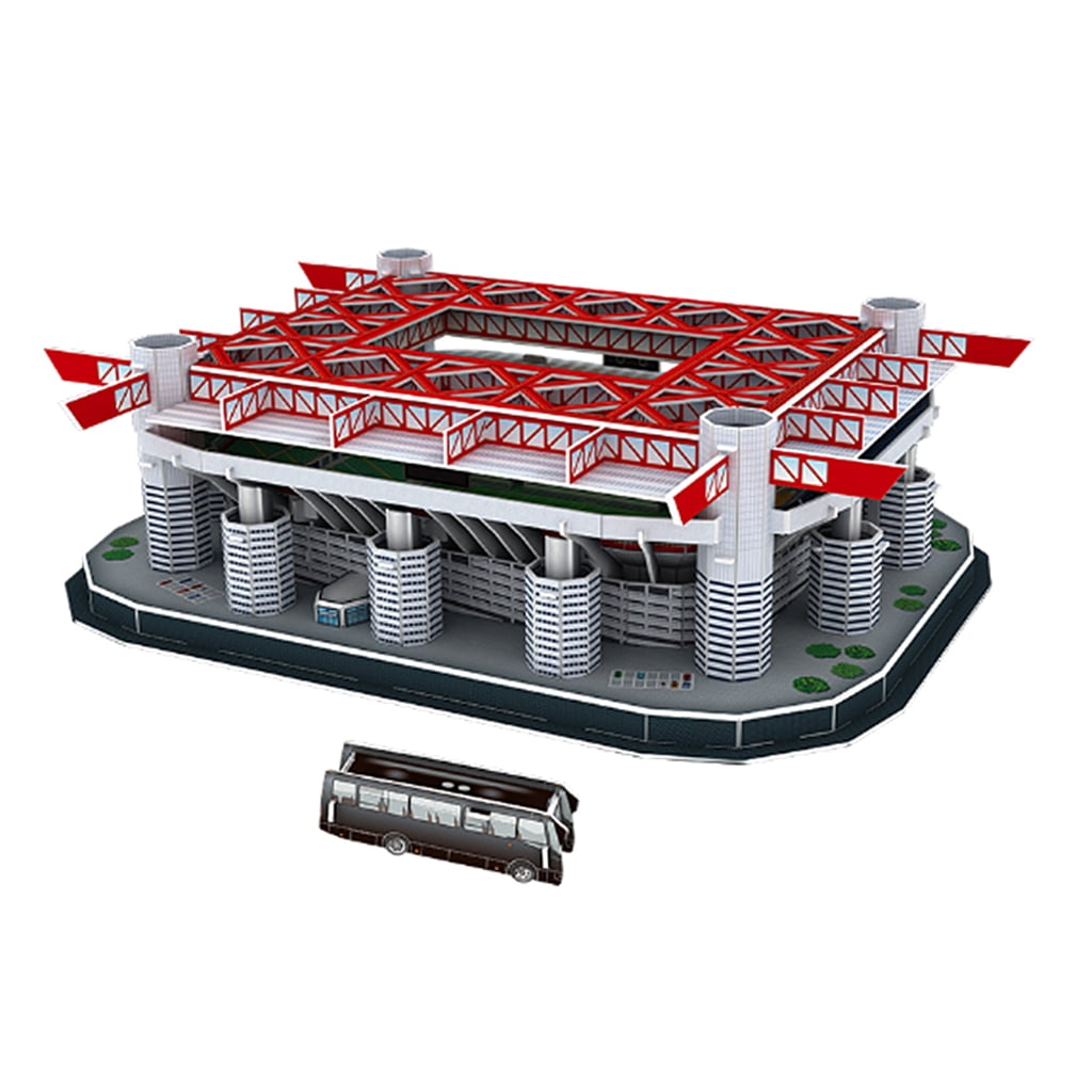 Click here for Siruishop San Siro Stadium 3d Field Model Differen... prices