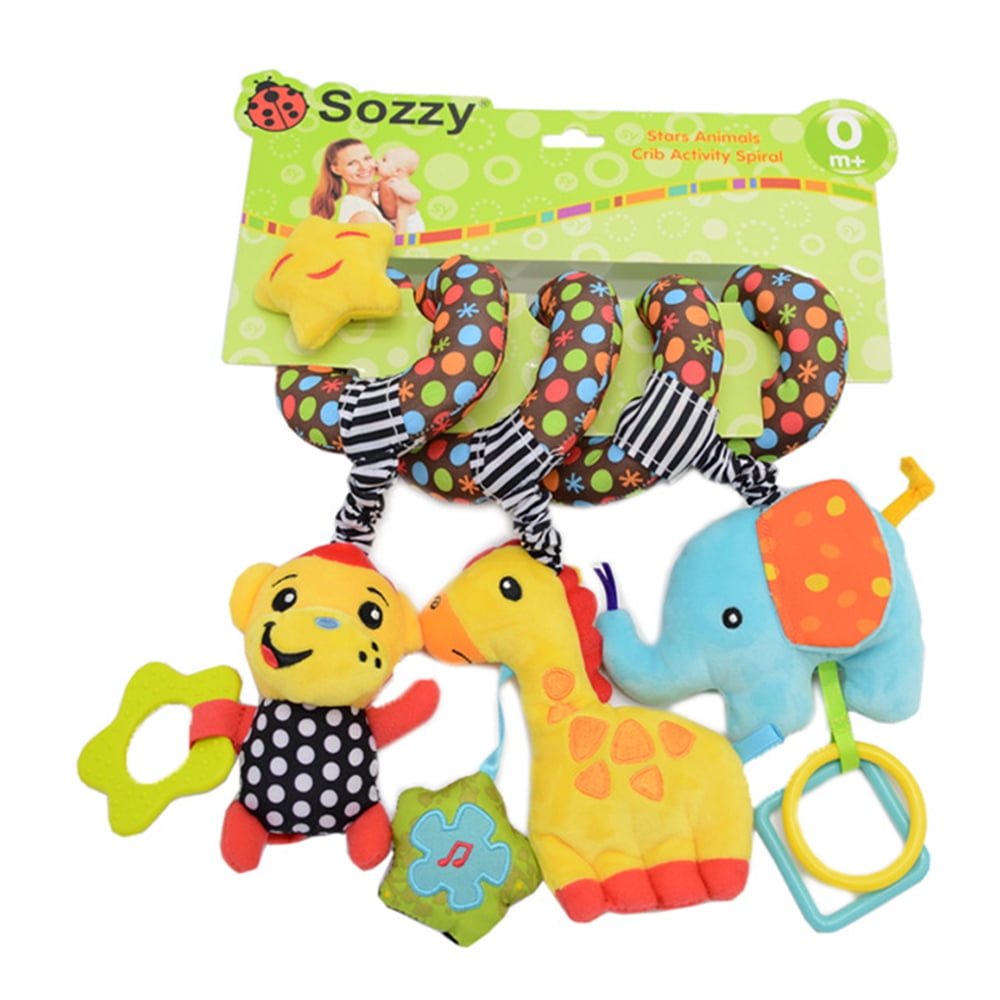 Adornos de cuna de fábrica de origen fronterizo Sozzy para apaciguar la ...