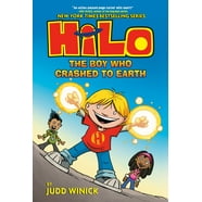 Hilo Book 5: Then Everything Went Wrong (Hardcover) - Walmart.com