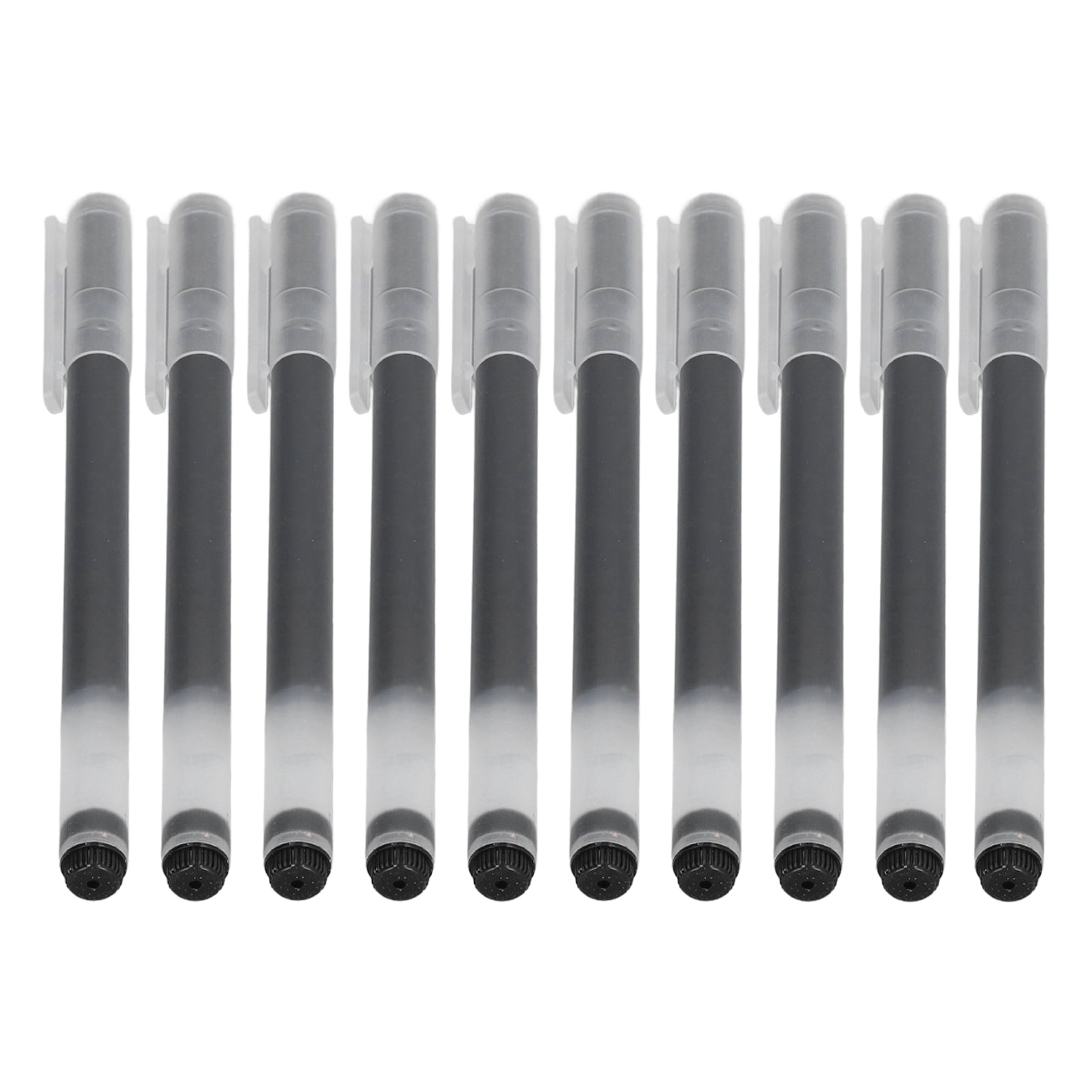 Buy Gel Pen, Black Gel Pens Superior Smoothness Premium Material For ...