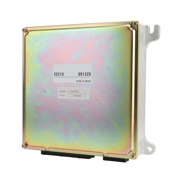 Excavator Control Panel,Excavator Controller 14518349 ECU Excavator ...