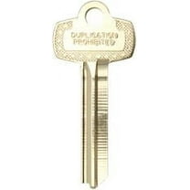 A Best Key Blank 1A1A1 50 Pack - Walmart.com