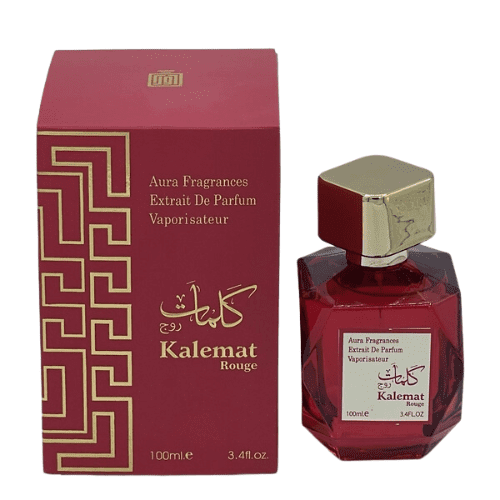 Click here for My Perfumes Aura Fragrances Kalemat Rouge Extrait... prices