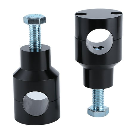 Handlebar Riser Handle Bar Mount Universal Circular Handlebar Riser ...