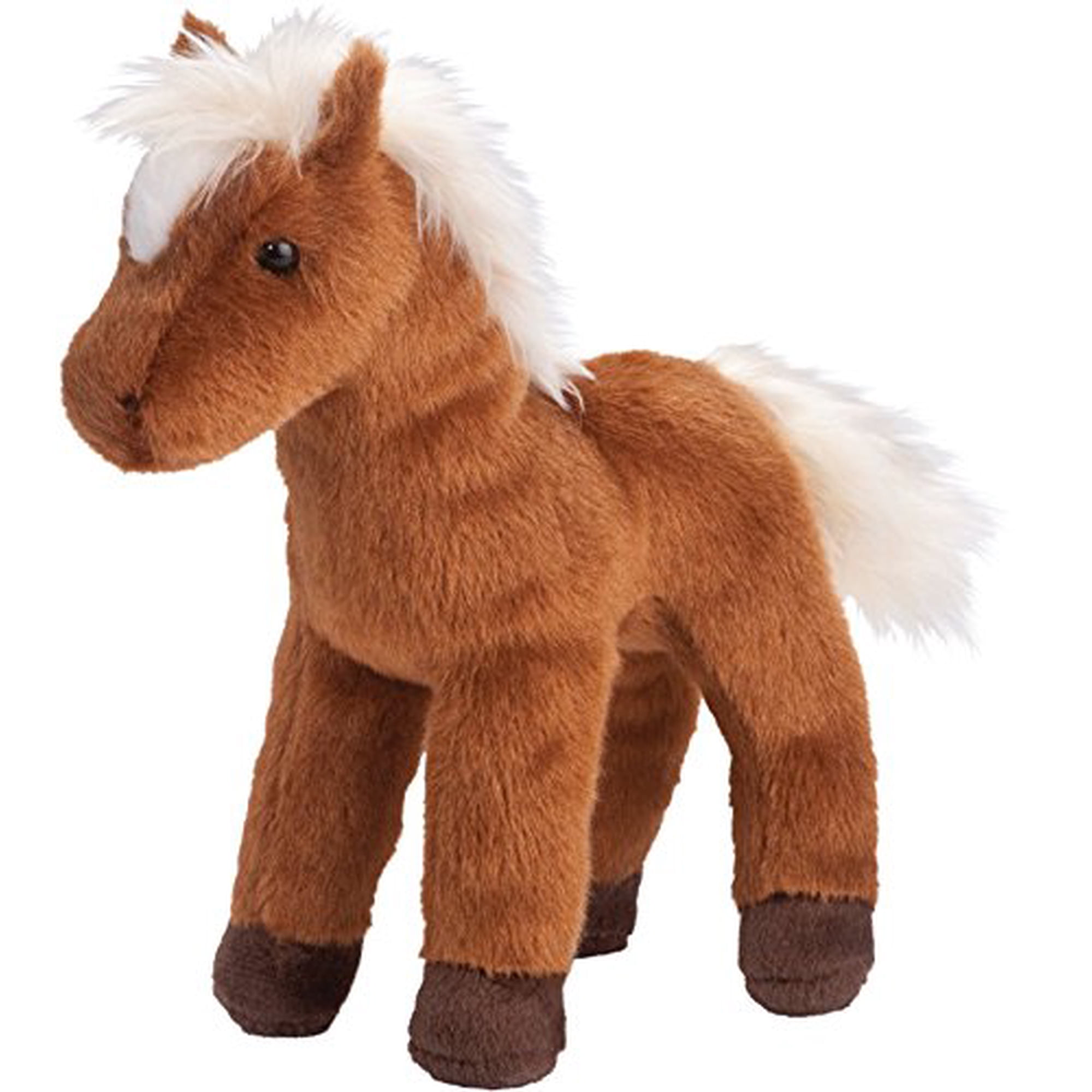 Click here for Douglas Mr. Brown Chestnut Horse 8 (20 Cm) Tall prices