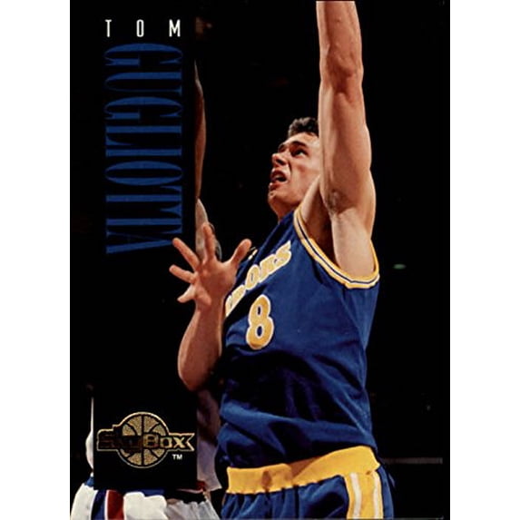1994-95 SkyBox Premium #229 Tom Gugliotta NBA Basketball Trading Card ...
