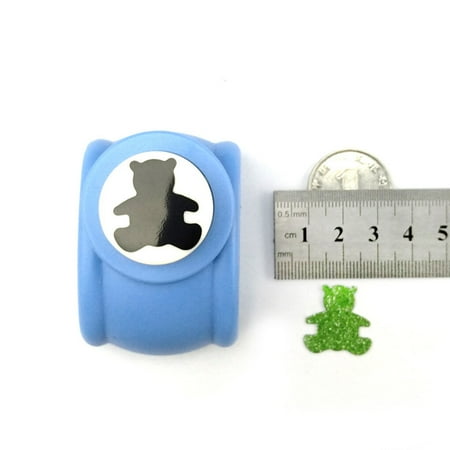 Embosser Handcrafted Printing Tool Self-Assembly Toy Hole Puncher ...