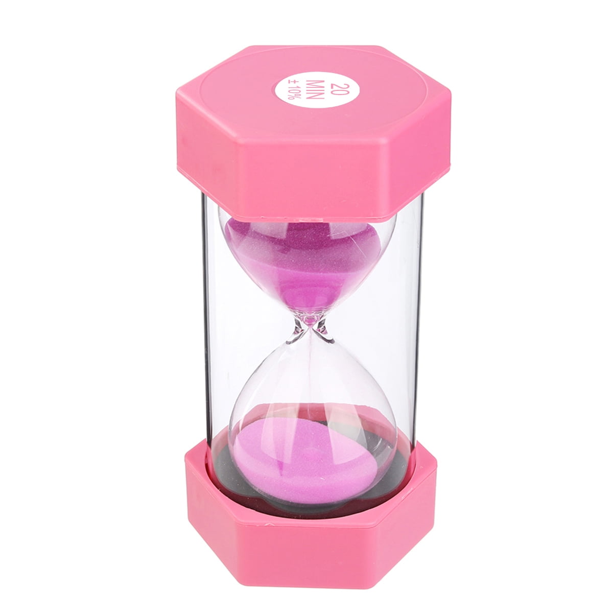 20 Minute Sandglass Hourglass Sand Egg Timer Clock Timing Kid Gift ...