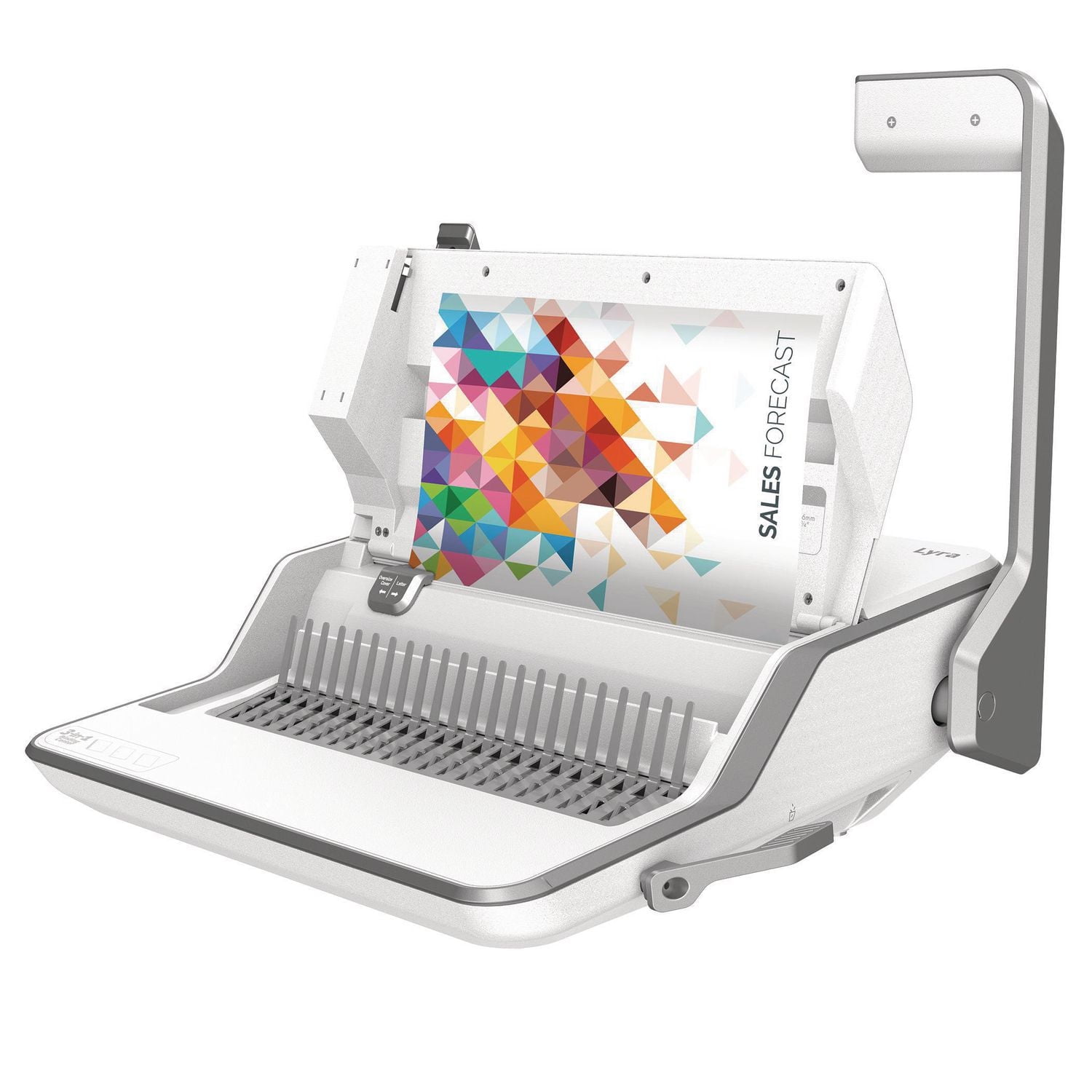 Click here for Fellowes Lyra Binding Center prices