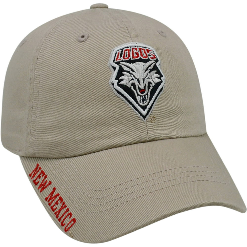 New Mexico - NCAA Men's New Mexico Lobos Away Cap - Walmart.com ...