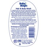 Baby Magic Hair and Body Wash, Soft Powder Scent, 16.5 fl oz - Walmart.com