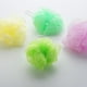 1/10X Bath Shower Sponge Mesh Scrunchie Body Wash Shower Scourer Puff ...