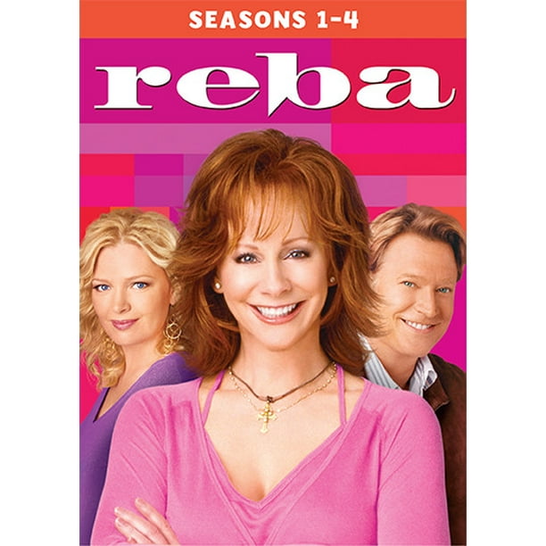 Twentieth Century Fx Reba Seasons Seasons 1-4 Dvd Mp Ws - Walmart.com ...