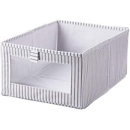 Foldable Cube Storage Bins Collapsible Fabric Container Ogranizer for ...