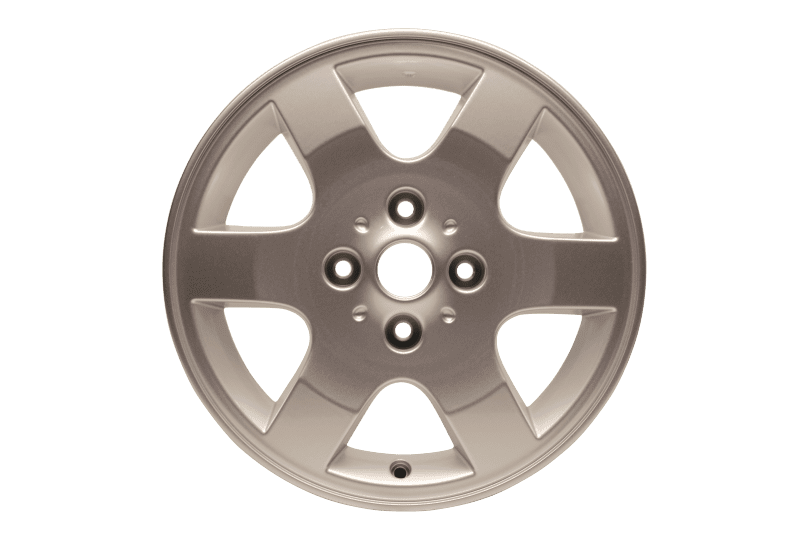 Aluminum Wheel 16 inch for 04-06 Nissan Sentra 16x6 Rim 4 Lug 114.3mm ...