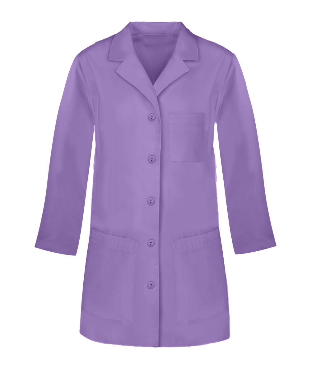 Panda Uniform white lab coat | Multi-Colored lab coats and doctor coat ...