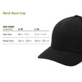 Awkward Styles C812 Mesh Back Cap Trucker Cap Adult Hats Outdoor Outfit ...