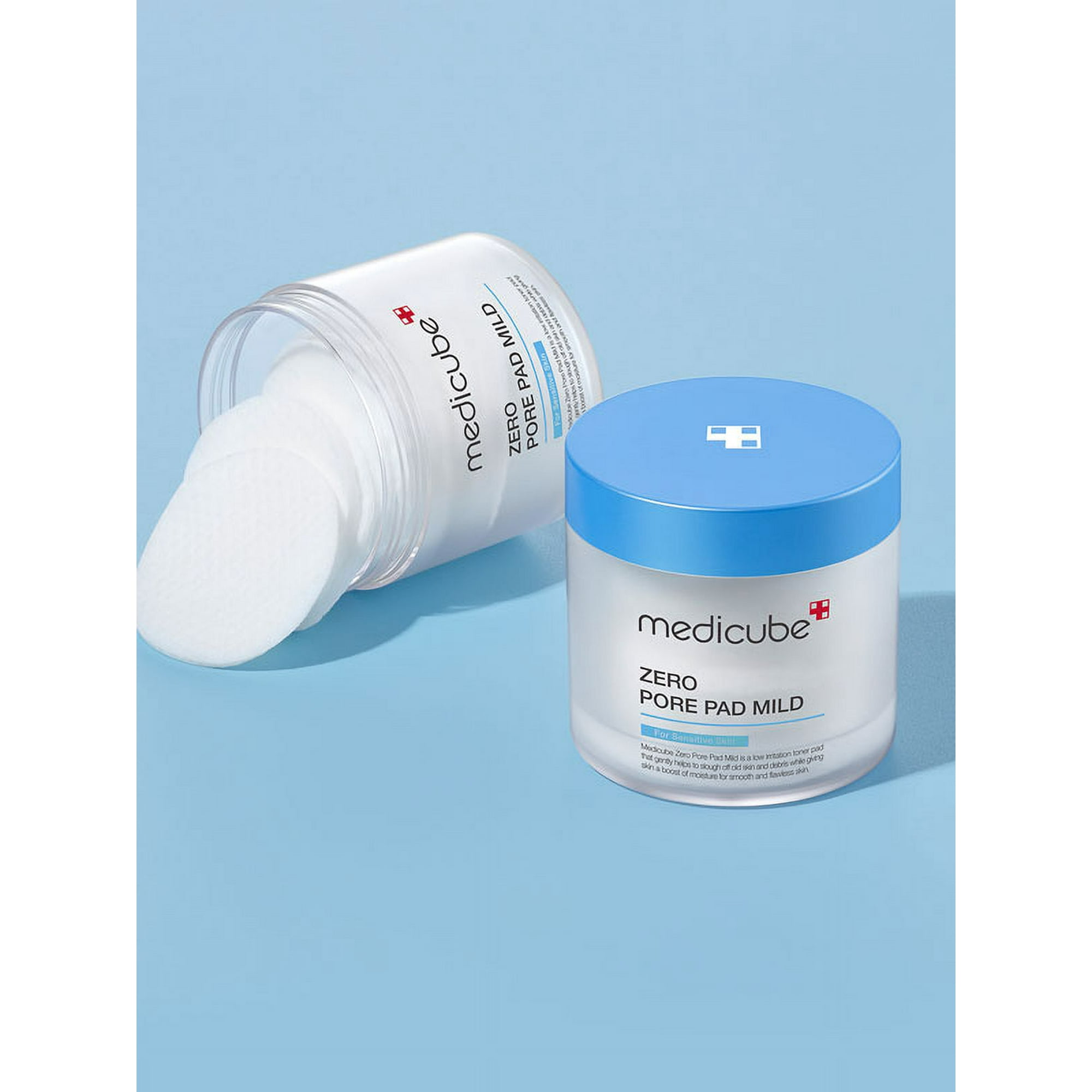 Click here for Medicube Zero Pore Mild Pad 155g / 70 Pads prices