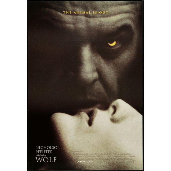 Wolf Poster 24Inch x 36Inch Art Decor Art Poster 24x36 Multi-Color ...