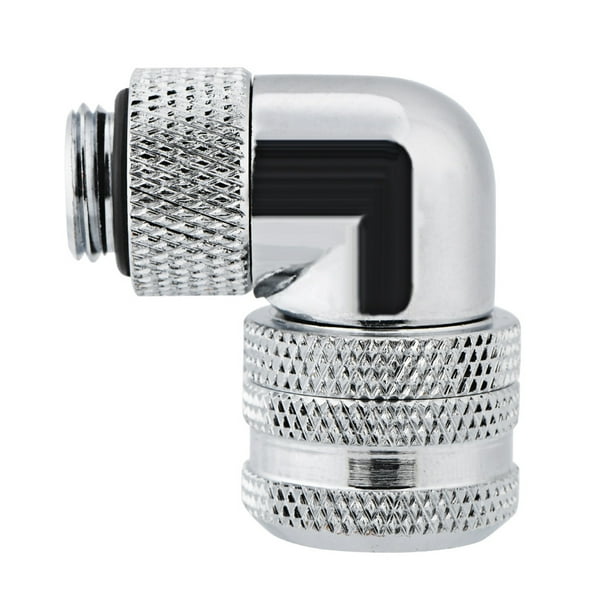 Towtouch Fitting,PC Water Cooling Two Brass Fitting Water Cooling ...