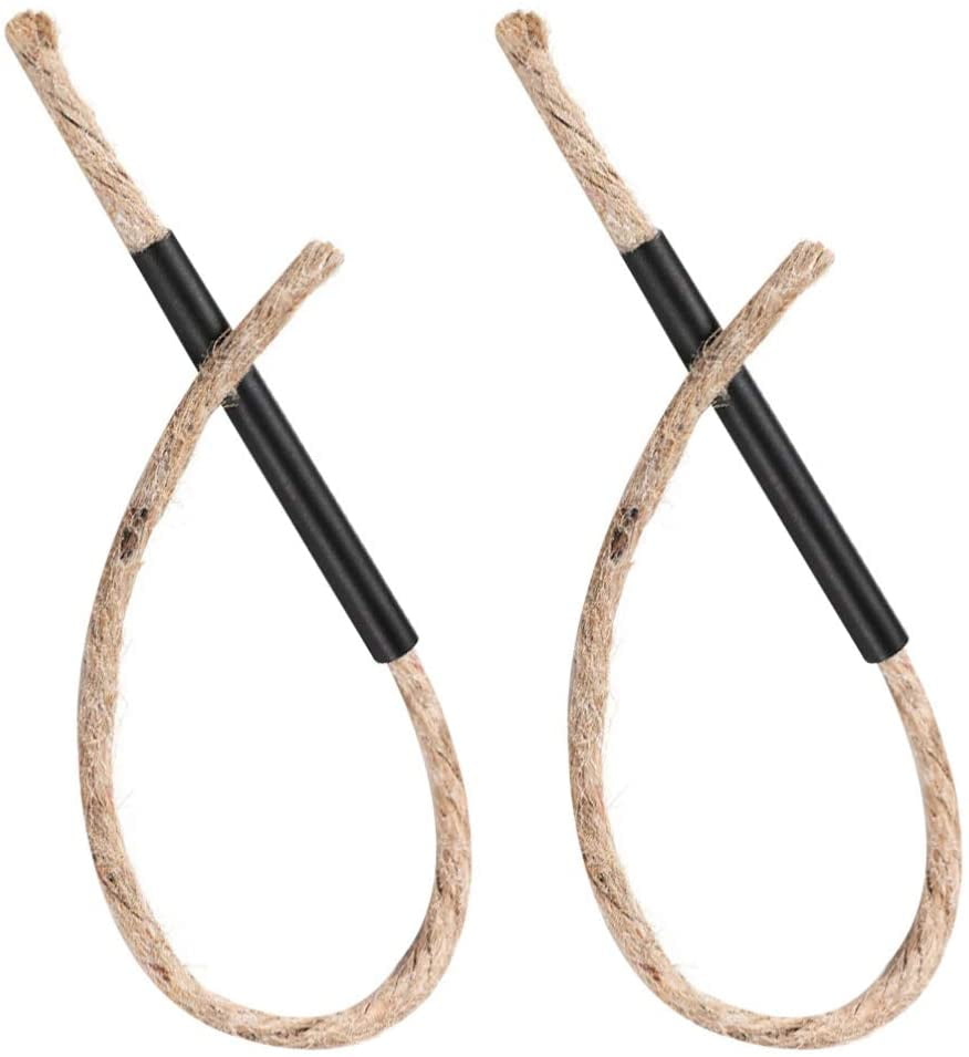 Tinder wick Survival Fire Starter Fire Pits & Wood Home & Living etna ...