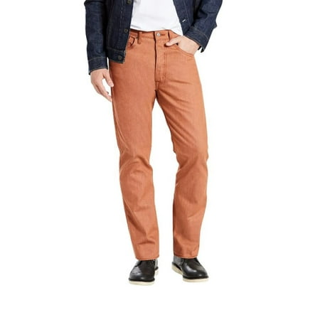 Levi's Men's 501 Original Fit Jean, Rich Brown, 42 32 | Walmart Canada