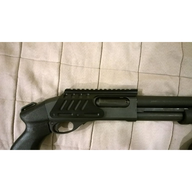 Remington 870 Tactical Rail