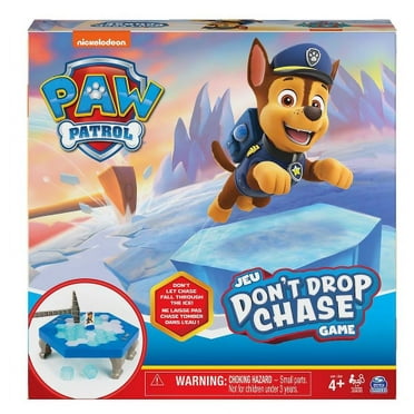 PAW Patrol: The Movie, Adventure City Lookout Board Game for ...