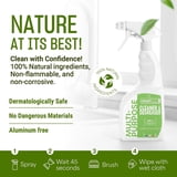 Clean 100 All Purpose Cleaner and Degreaser Natural Heavy Duty Kitchen ...