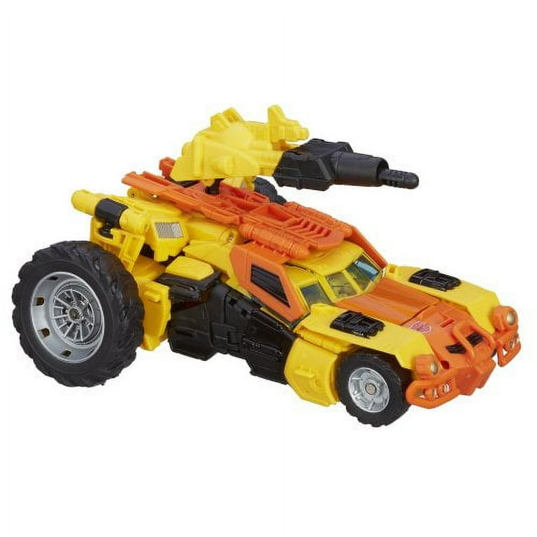 Sandstorm Transformers Generations