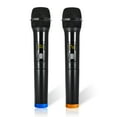 Sound Town 16-Channel Wireless Microphone Karaoke Mixer with Optical ...