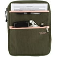 Five Star Zipper Binder, 1 Inch 3-Ring Binder, Carry-All with Internal ...