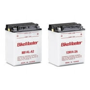 Yuasa Battery YTz7s Sealed Factory Activated - Walmart.com